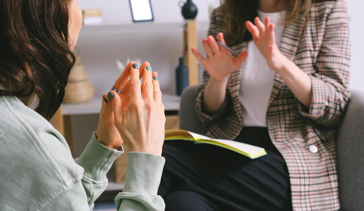 What Should I know About Talk Therapy? - CTSupportGroup
