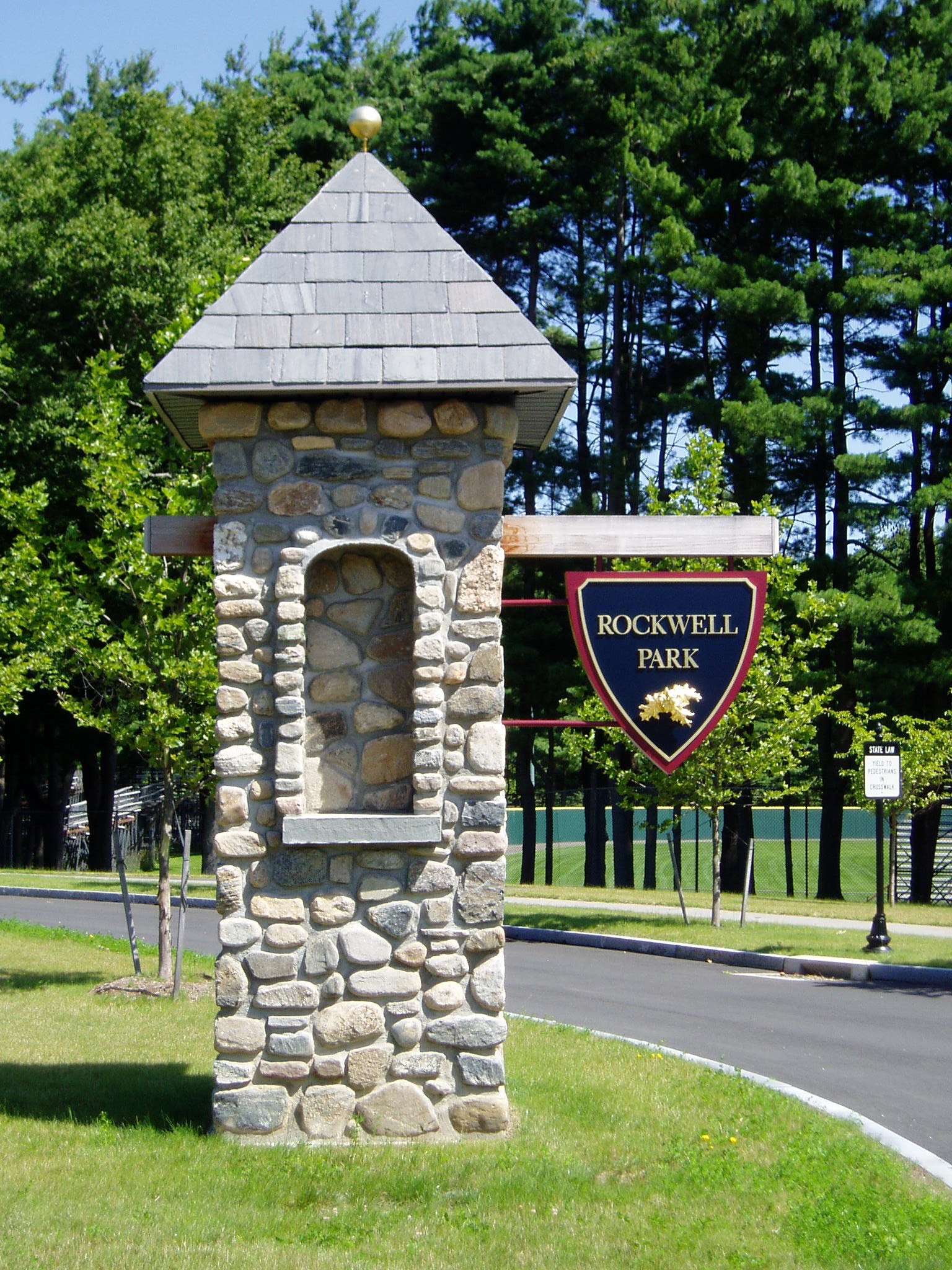 Rockwell Park - CT Support Group