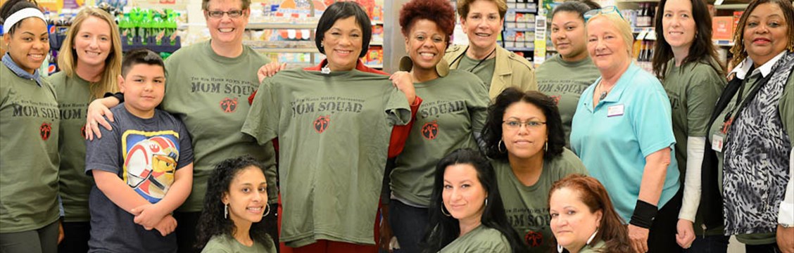 The New Haven Mental Health Outreach for MotherS (MOMS) Partnership ...