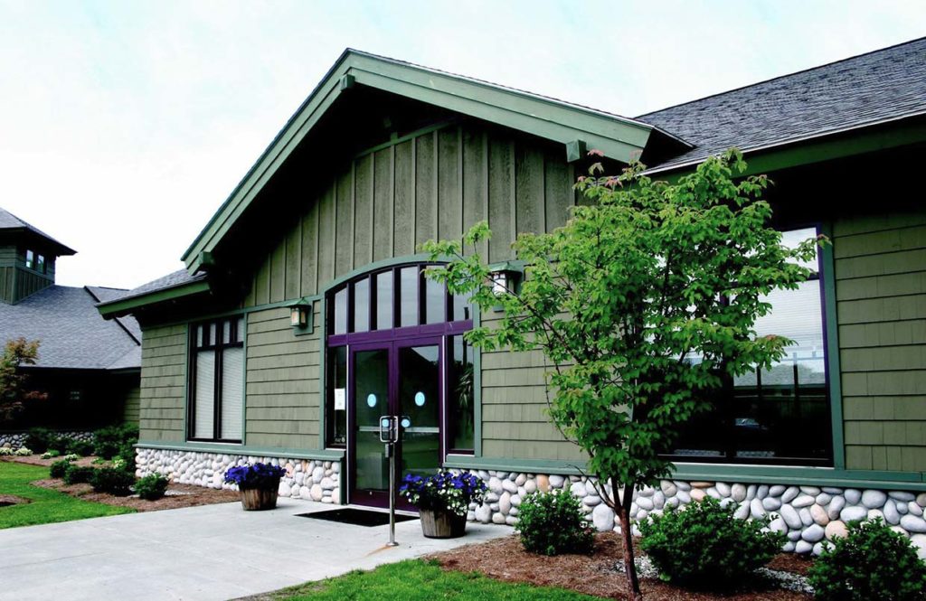 Sachem House - CT Support Group