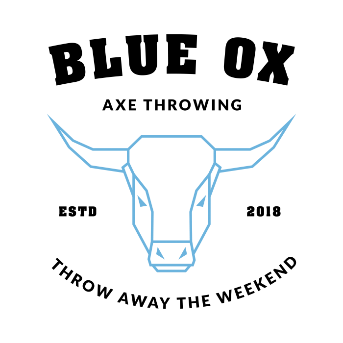 Blue Ox Axe Throwing - CT Support Group
